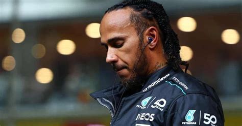 Lewis Hamilton Opens Up About Lifelong Mental Health Struggles