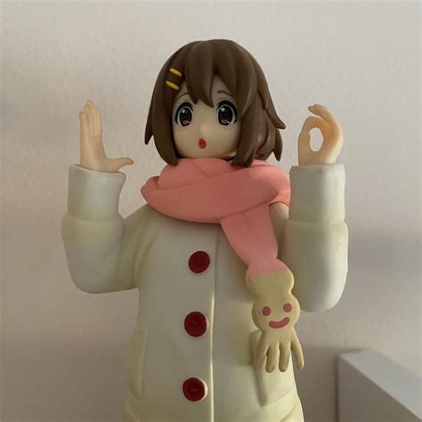 K On Yui Hirasawa Figure She Came To Me With No Depop