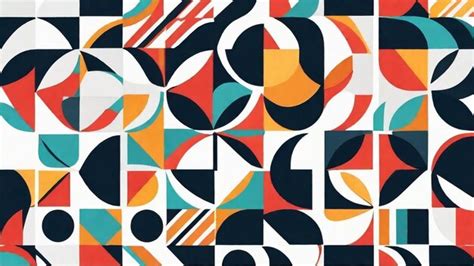 Premium Photo Abstract Op Art Patterns