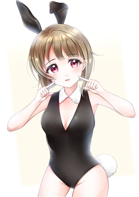 甘宮 on Twitter RT rinrin5325 バニみんの日