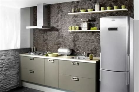 Temukan 5 Inspirasi Desain Dapur Minimalis Tanpa Kitchen Set Tetap