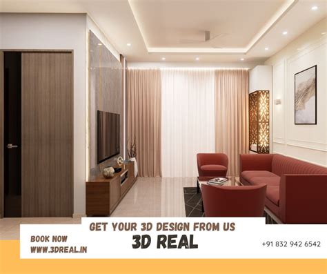 Prashant P On Linkedin 🏡 Elevate Your Interior Design With Stunning 3d Visualizations 🏡 🌟 Our…