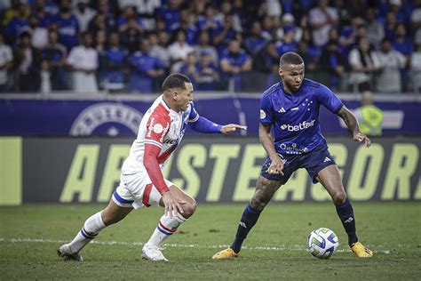 Confira Os Melhores Momentos De Cruzeiro 0 X 1 Fortaleza Pelo