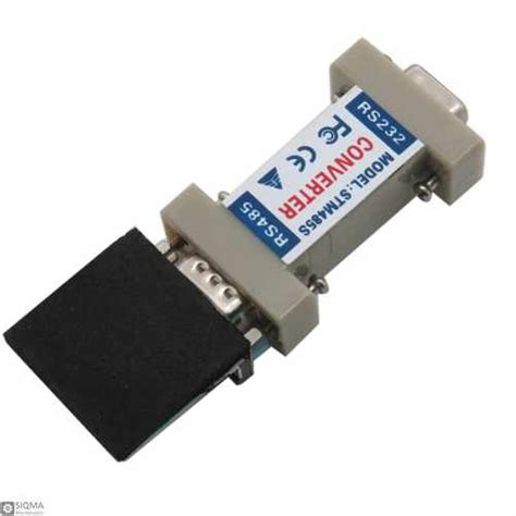 Stm485s Rs232 To Rs485 Converter Module