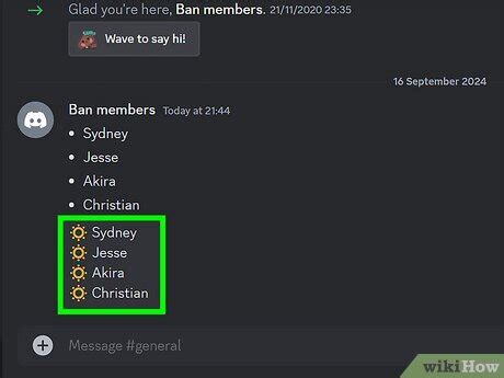 How To Make Discord Bullet Points With Without Markdown