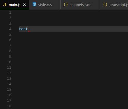 Snippet Tabstops Disappear After Changing Tabs Issue Microsoft Vscode GitHub