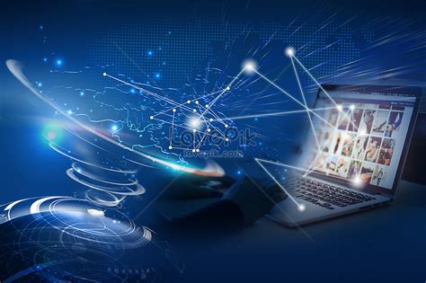 Computer Technology Background Images Free