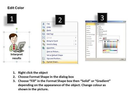 Powerpoint Process Leadership Data Mining Process Ppt Slide Designs