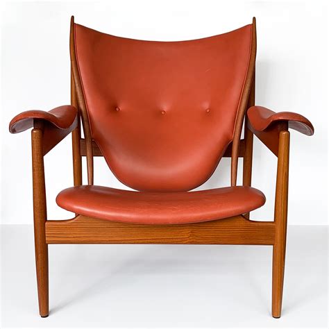 Finn Juhl Chieftain Chair In Teak By Niels Roth Andersen At 1stDibs