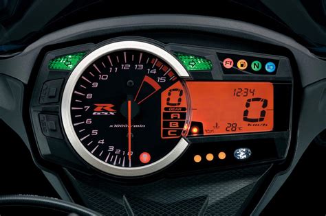 2022 Suzuki Gsxr 600 Dash