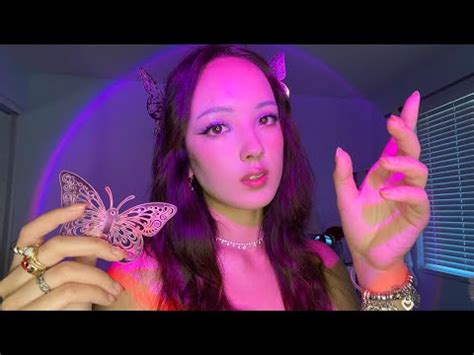 ASMR | Snow White Sings You to Sleep 🍏 makeup application, soft spoken asmr roleplay