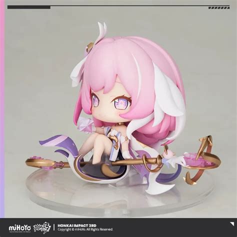 Honkai Impact 3 Elysia Chibi Figure Acgn Global