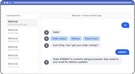 See Your Bot Conversations Botpress Documentation
