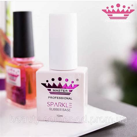 Купить База Rubber Sparkle 10 мл #5, цена 105 грн — Prom.ua (ID#1133766191)