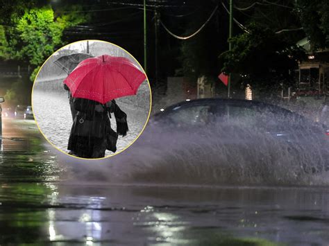 Onda Tropical 24 Traerá Lluvias Intensas A Estos Estados De México