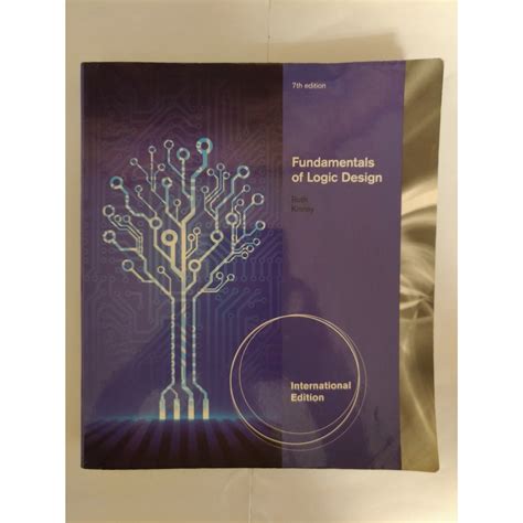 7邏輯設計fundamentals Of Logic Design 7th Roth 9781133628484 蝦皮購物