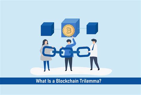 What Is A Blockchain Trilemma OX Currencies What Is A Blockchain Trilemma OX Currencies