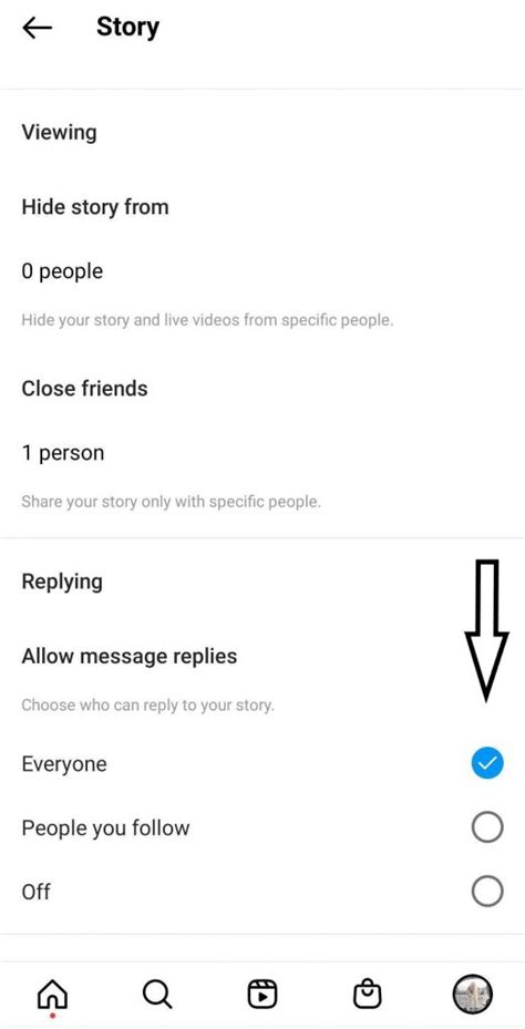 How Can I Disable Replies To My Instagram Stories RouteNote Support Hub