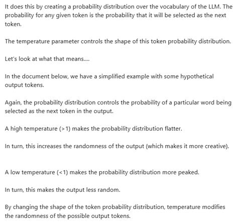 Llm Temperature The Secret Sauce To Tuning Ai Responses