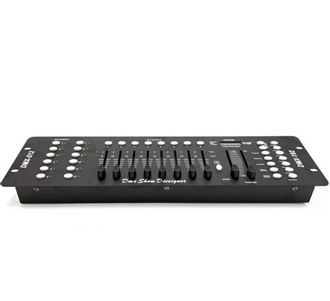 Disco 192 Controller For Stage Lighting 512 Dmx C Vicedeal Disco 192 Controller For Stage Lighting 512 Dmx C Vicedeal