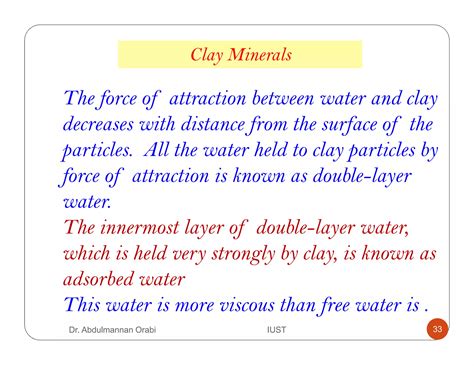 Lecture 2 Grain Size Distribution Pdf Geology Science