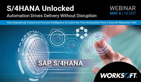 Worksoft On Linkedin S4hana