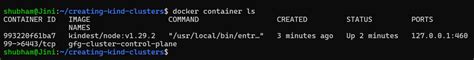 How To Use Kind To Deploy Kubernetes Clusters Geeksforgeeks