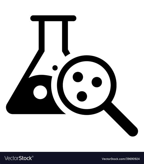 Science Research Royalty Free Vector Image VectorStock