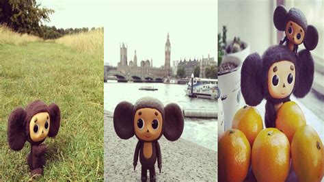 Cute Cheburashka Wallpaper Apk For Android Download