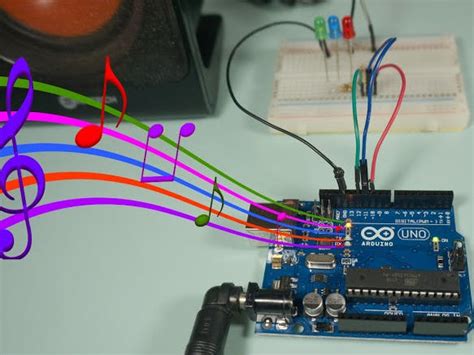 AVENGERS THEME SONG Audio Arduino Forum