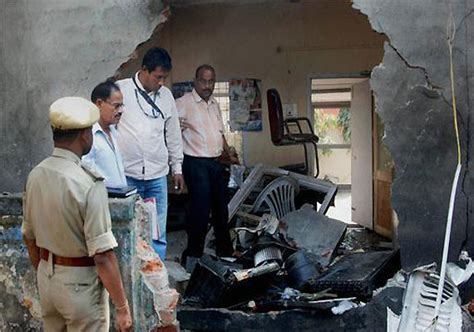 13 Injured In Blast By Ulfa In Assam India Tv
