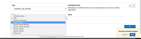 Manage Identities