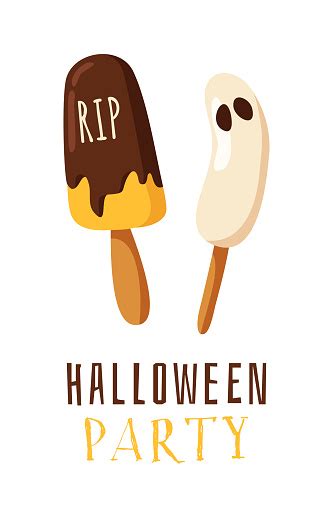 손으로 그린 할로윈 일러스트 창조적 인 만화 스타일 예술 작품 파티를위한 실제 벡터 그리기 음식과 음료 예술적 고립 된 계절 개체 10월에 대한 스톡 벡터 아트 및 기타