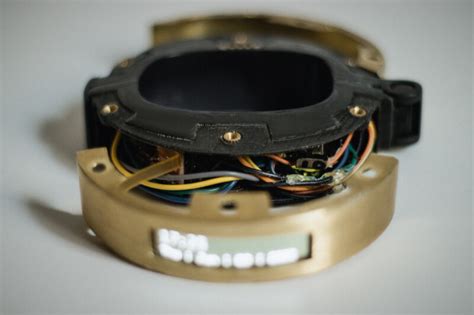 Flexible Oled Smart Watch