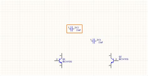 Capturing The Schematic Altium Designer Technical Documentation