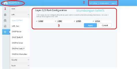 Password Super Admin Huawei Hg8245h5 Terbaru 2020