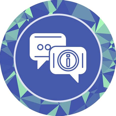 Chat Box Vector Icon 18998516 Vector Art At Vecteezy
