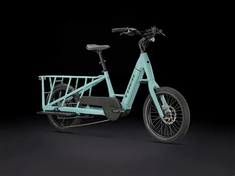 Trek Fetch 2 2023 Vélo cargo électrique familial