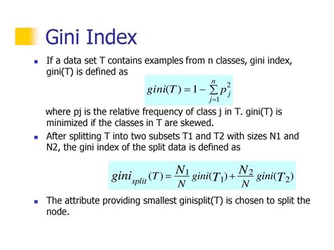 Classification With Decision Trees Ppt Download