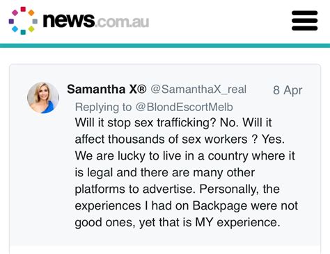Backpage Seized By US Government Non Punting Discussion Punter Planet