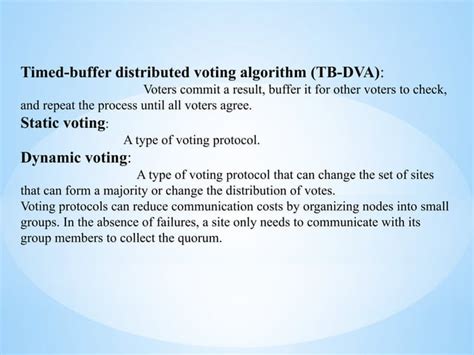 Fault Tolerance In Distributed Operating System Pptx Operating Systems Computer Software