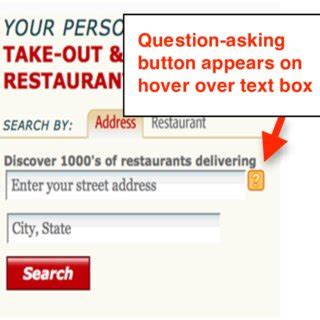 Question Asking Interface Within A Web Page Download Scientific Diagram