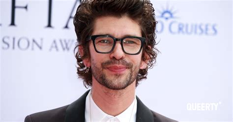 Ben Whishaw On The Biggest Challenge Of Playing Gay Photographer Peter
