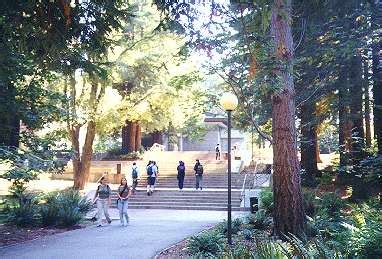 California College Tours Northern California College Tours
