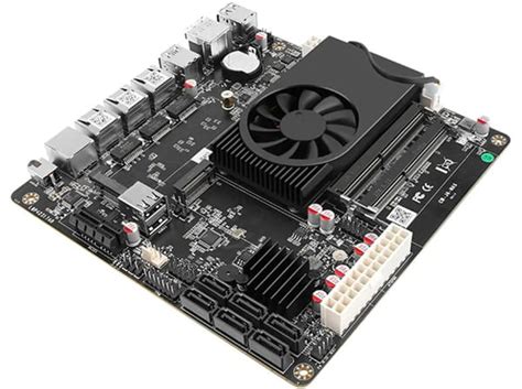 Placa Base Mini Itx Nas