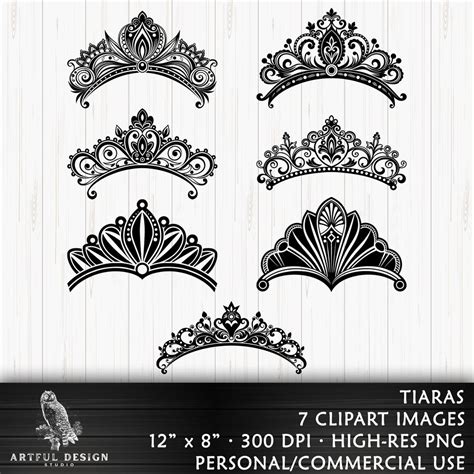 Tiara Png Tiara Clipart Tiara Clip Art Tiara Sublimation Tiara