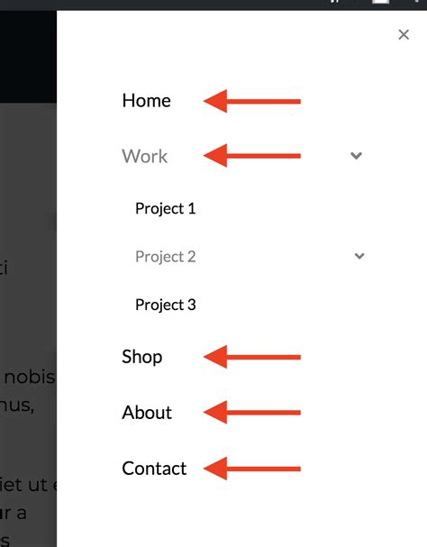 Navigation Collapsed Themeco Docs