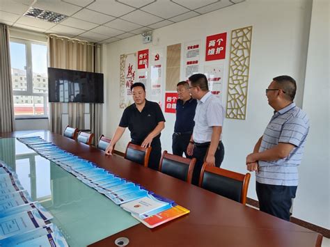 白银区市场监管局到我县观摩学习市场监管工作 高台县人民政府门户网站