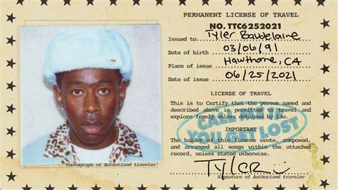 Tyler The Creator lança versão deluxe de CALL ME IF YOU GET LOST