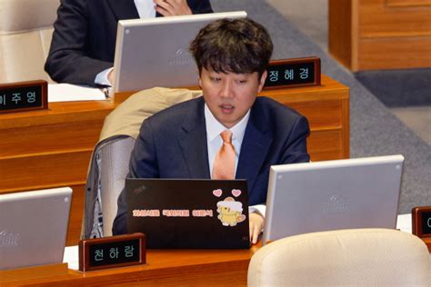 이준석 김건희 겨냥 상설특검 반대 이유“개혁신당 추천권 빼앗겨”